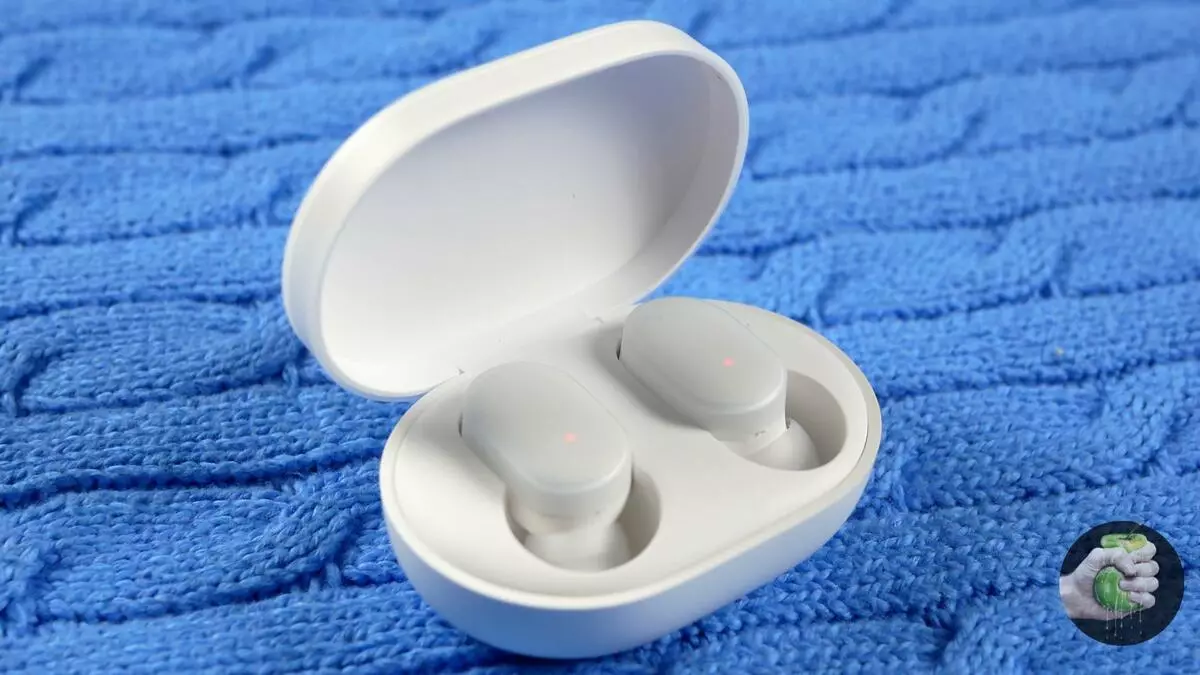 Gennemgå Xiaomi Airdots: Meget billig trådløse hovedtelefoner 5821_8