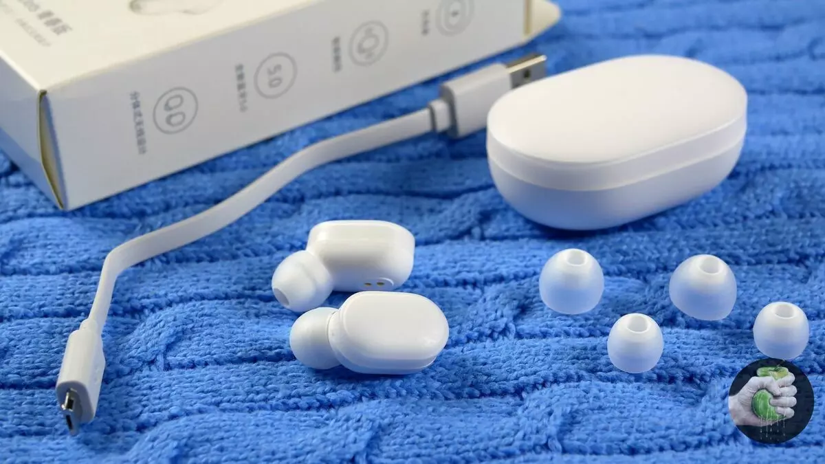 Pregled Xiaomi AirDots: Vrlo jeftine bežične slušalice 5821_9