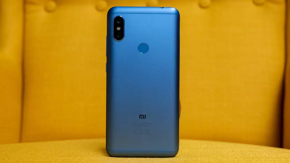 Што купіць замест Xiaomi Redmi Note 5? 5842_0