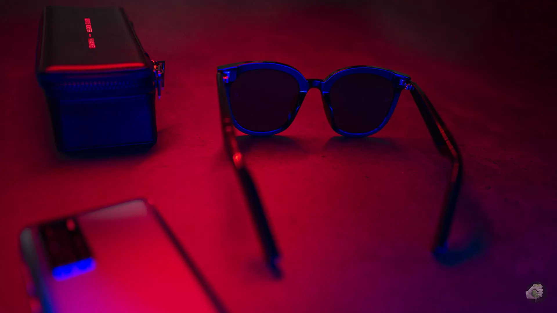 Przegląd okularów z wbudowaną akustyką Huawei × Delikatne Monster Eyewear II 586_9