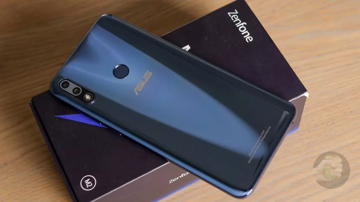 ASUS Zenfone Max Pro M2 αναθεώρηση: νόστιμο Προσφορά 5875_4