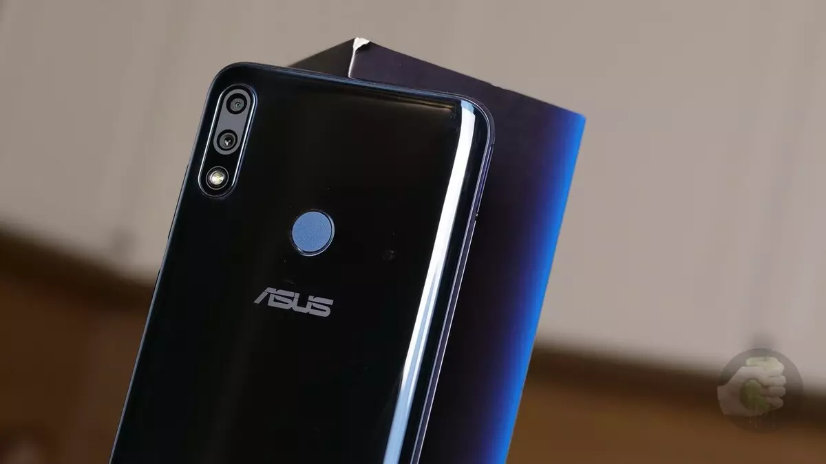 ASUS Zenfone Max Pro M2 αναθεώρηση: νόστιμο Προσφορά 5875_6