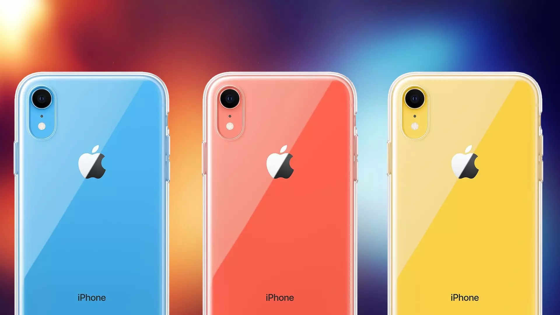 Hal poé: bisi Apple lila-tunggu pikeun iPhone XR 5899_0