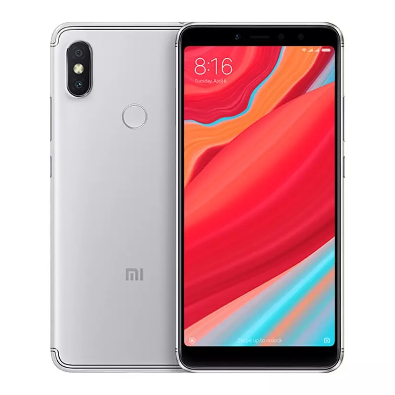 د xiaomi tizeriet سمارټ فونټ د PSF کیمرې سره 5900_3