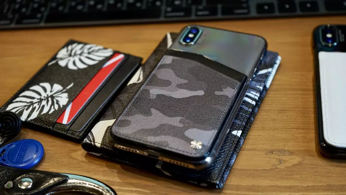 PEGACASA Dual Fit Kasuen ikuspegi orokorra iPhone X eta XS 5903_10