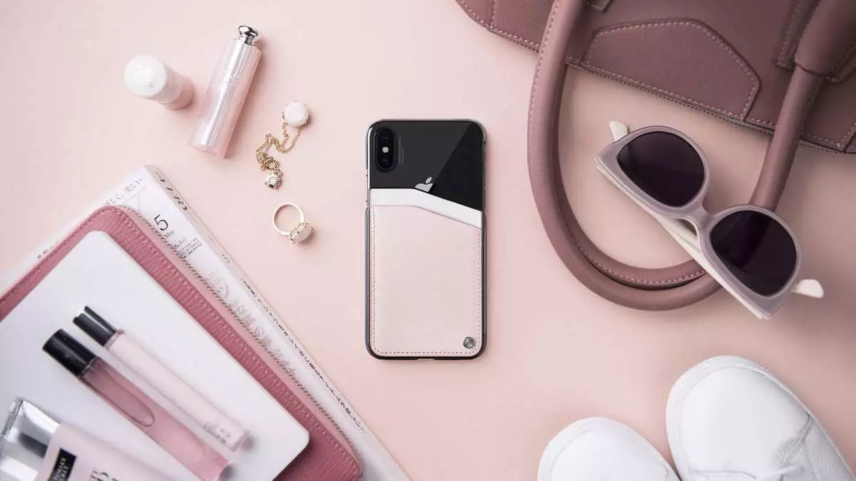 PEGACASA Dual Fit Kasuen ikuspegi orokorra iPhone X eta XS 5903_8