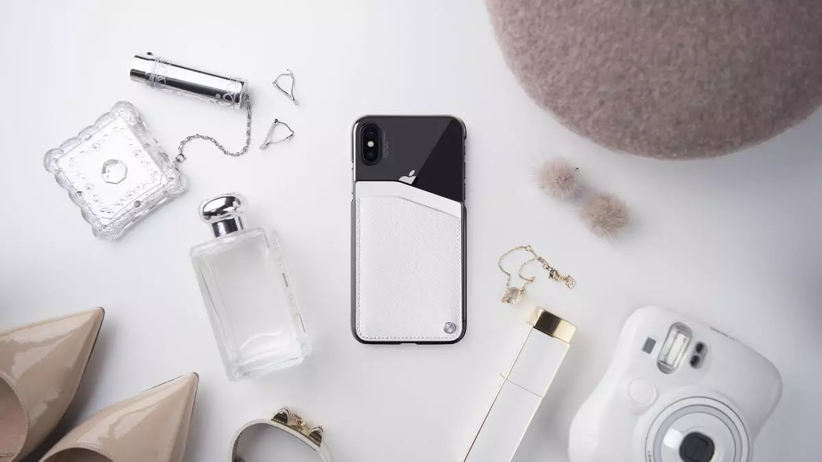 PEGACASA Dual Fit Kasuen ikuspegi orokorra iPhone X eta XS 5903_9