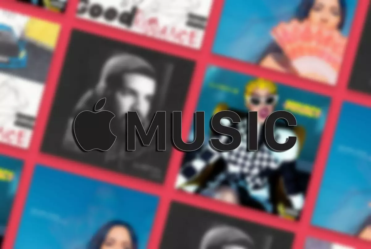 Gee ntị na egwu kachasị ewu ewu nke 2018 na Apple Music Ugbu a 5908_0