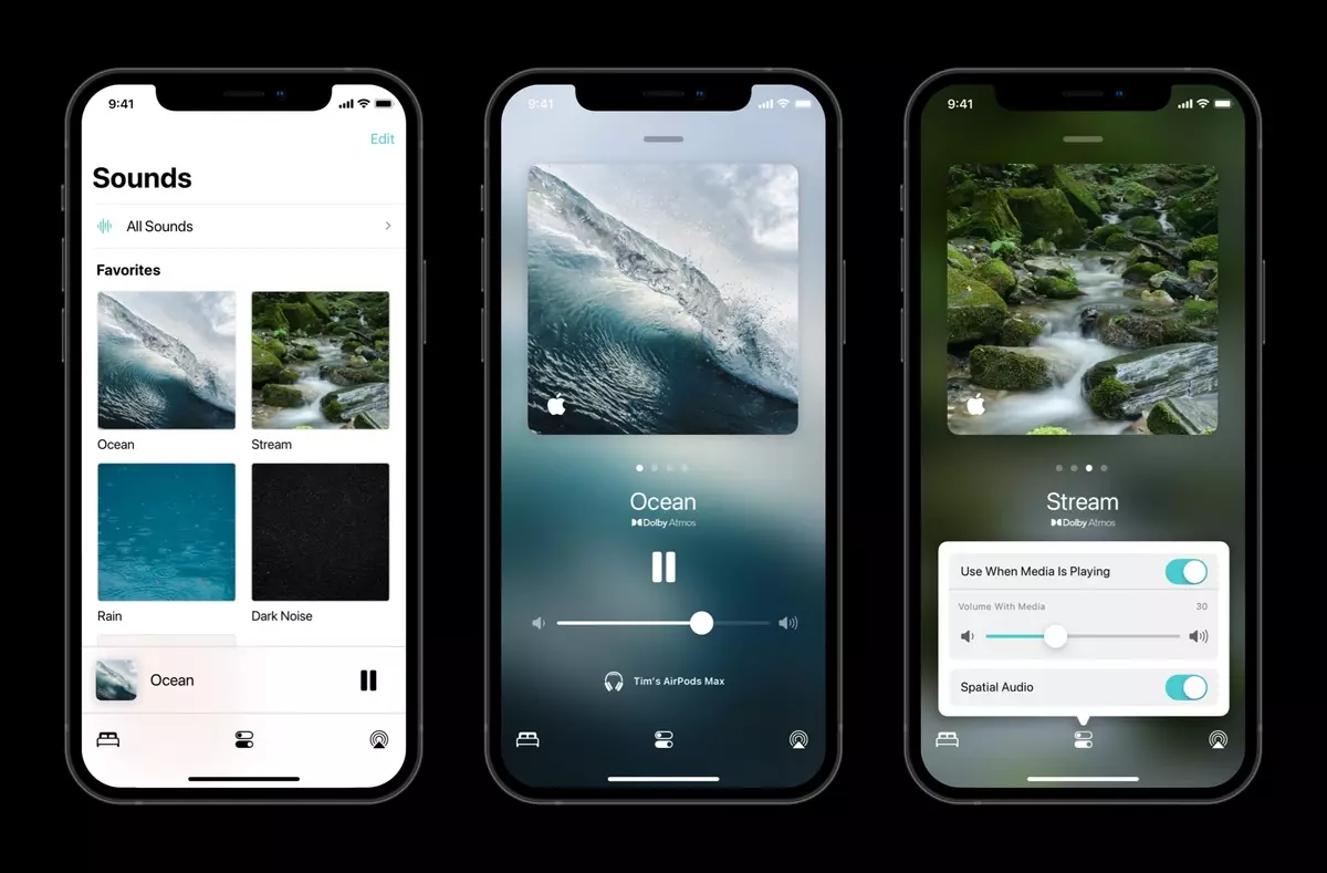 Concept: iOS 16 avec des widgets corrects 590_4