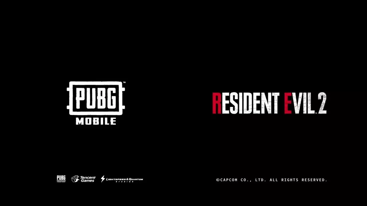 Pubg Mobile တွင် Publication Resident Evil 2 သို့အပ်နှံထားသောအဖြစ်အပျက်တစ်ခုကိုကျင်းပလိမ့်မည် 5913_0