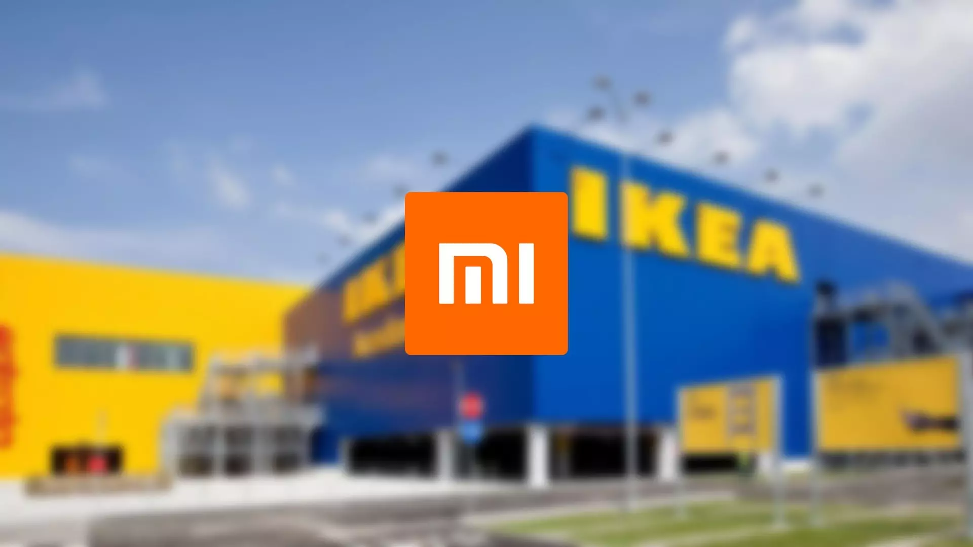 Ikea e Xiaomi xuntos construírán a casa intelixente 5929_0