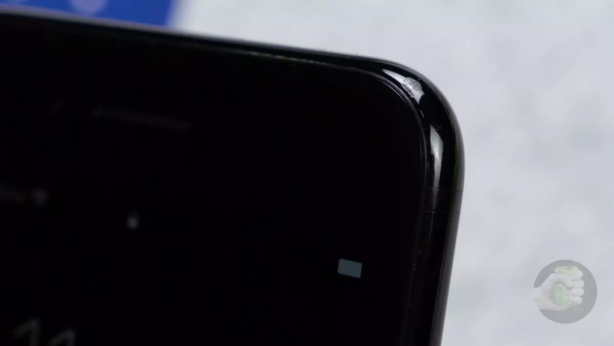 Expérience en utilisant l'iPhone 7 plus Jet Black. Deux ans sans couverture 5932_5