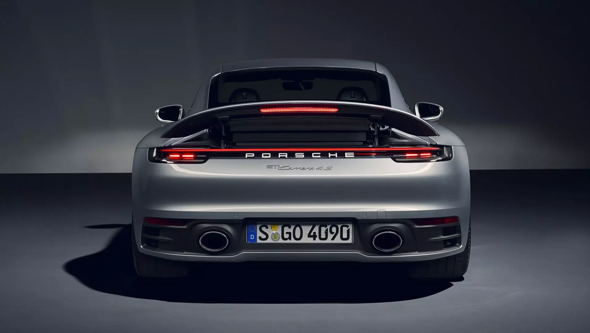 Sustainably, orgasmo é possível: novo Porsche 911 lançado 5934_12