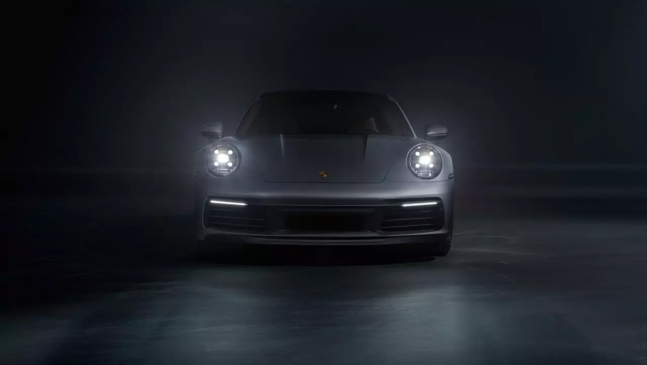 Sustainably, orgasme nyaeta kamungkinan: New Porsche 911 ngarilis 5934_4