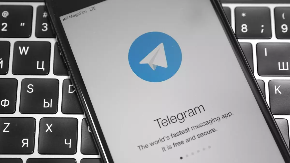 Telegram er ekki öruggasta boðberi. Þá hvað á að velja? 5940_0