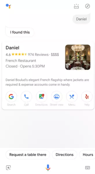 Google Duplex: Ano ito at kung paano ito gumagana 5964_2