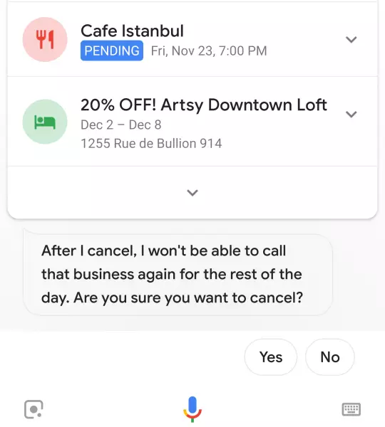 Google Duplex: Ce este și cum funcționează 5964_3