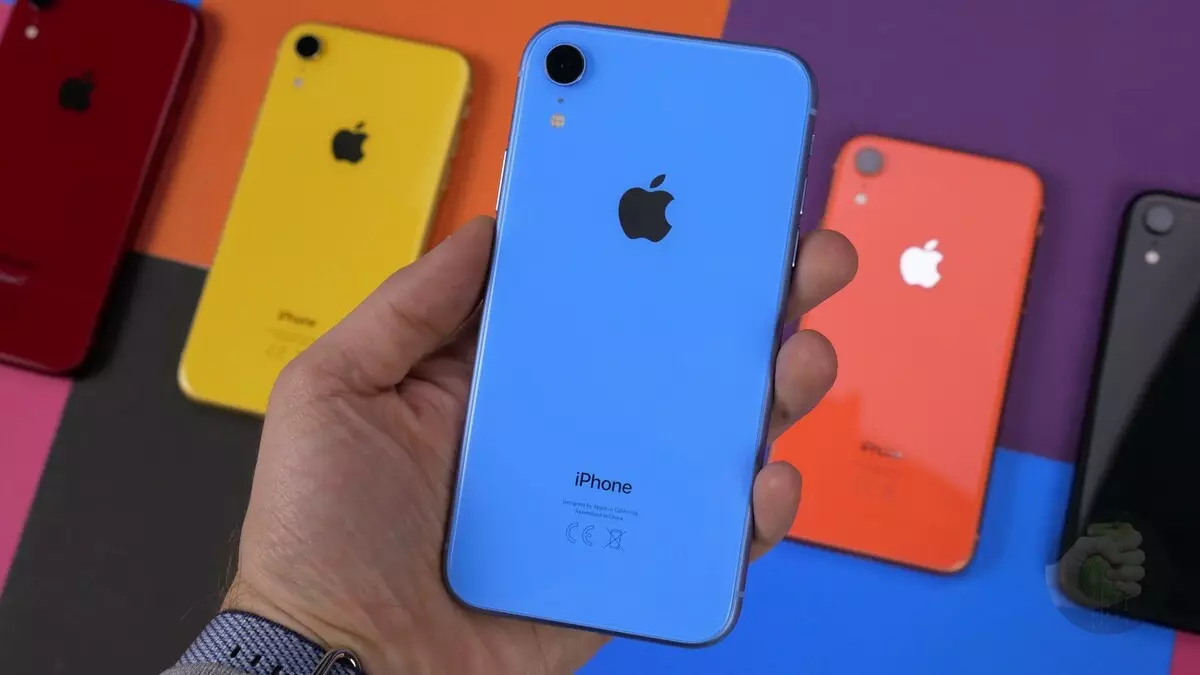 Ku iPhone hilbijêrin ku di dawiya 2018-an de hilbijêrin 5968_8