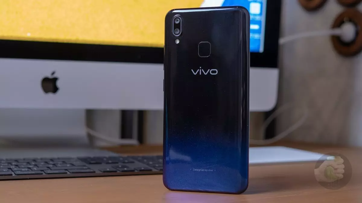 Vivo Y95 Resinsje: Yn Fashion Gradient 5977_1