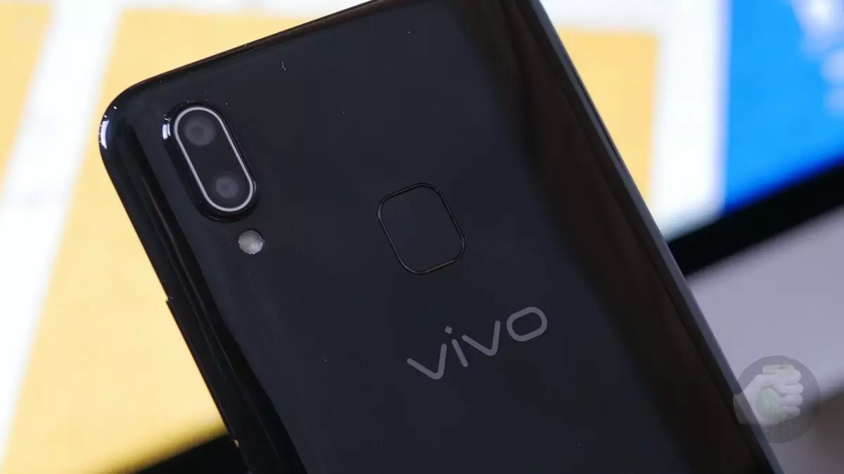 Vivo Y95 သုံးသပ်ချက် - ဖက်ရှင် Gradient တွင် 5977_2