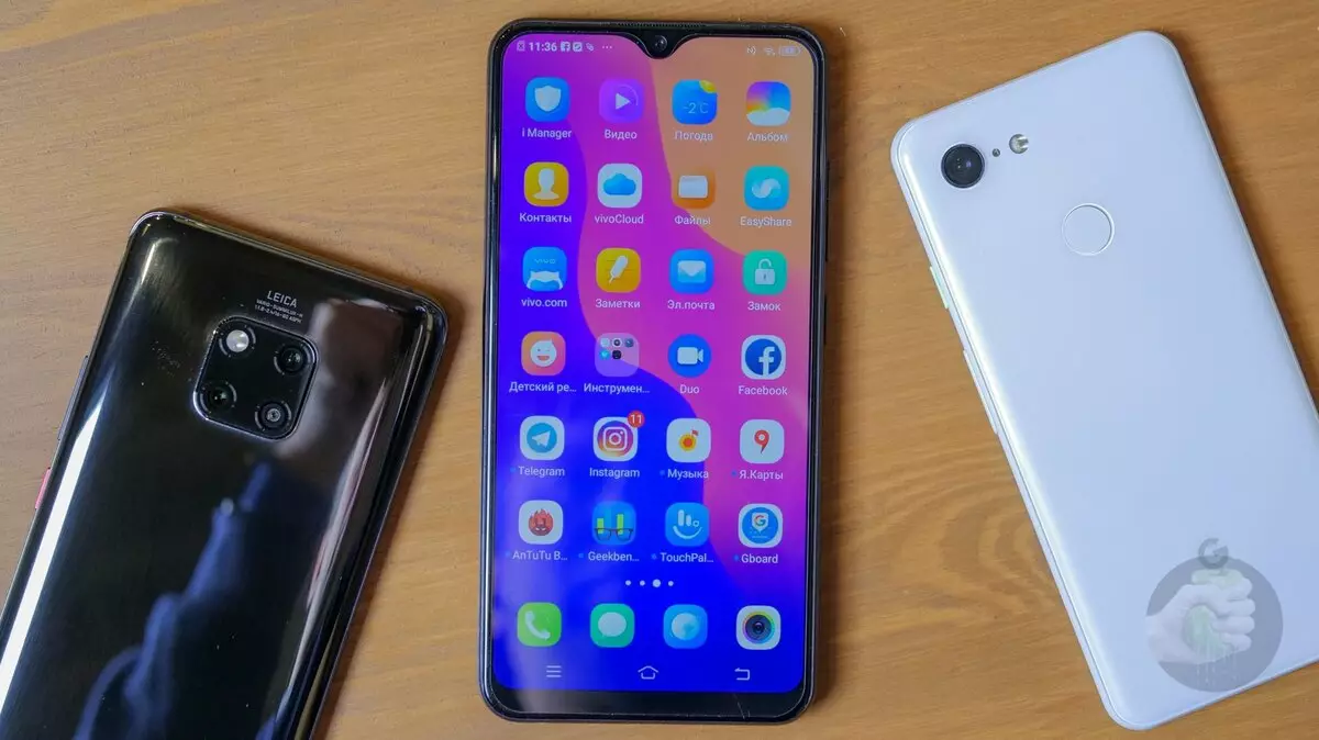 Vivo Y95 Revizuire: În Gradient de modă 5977_8