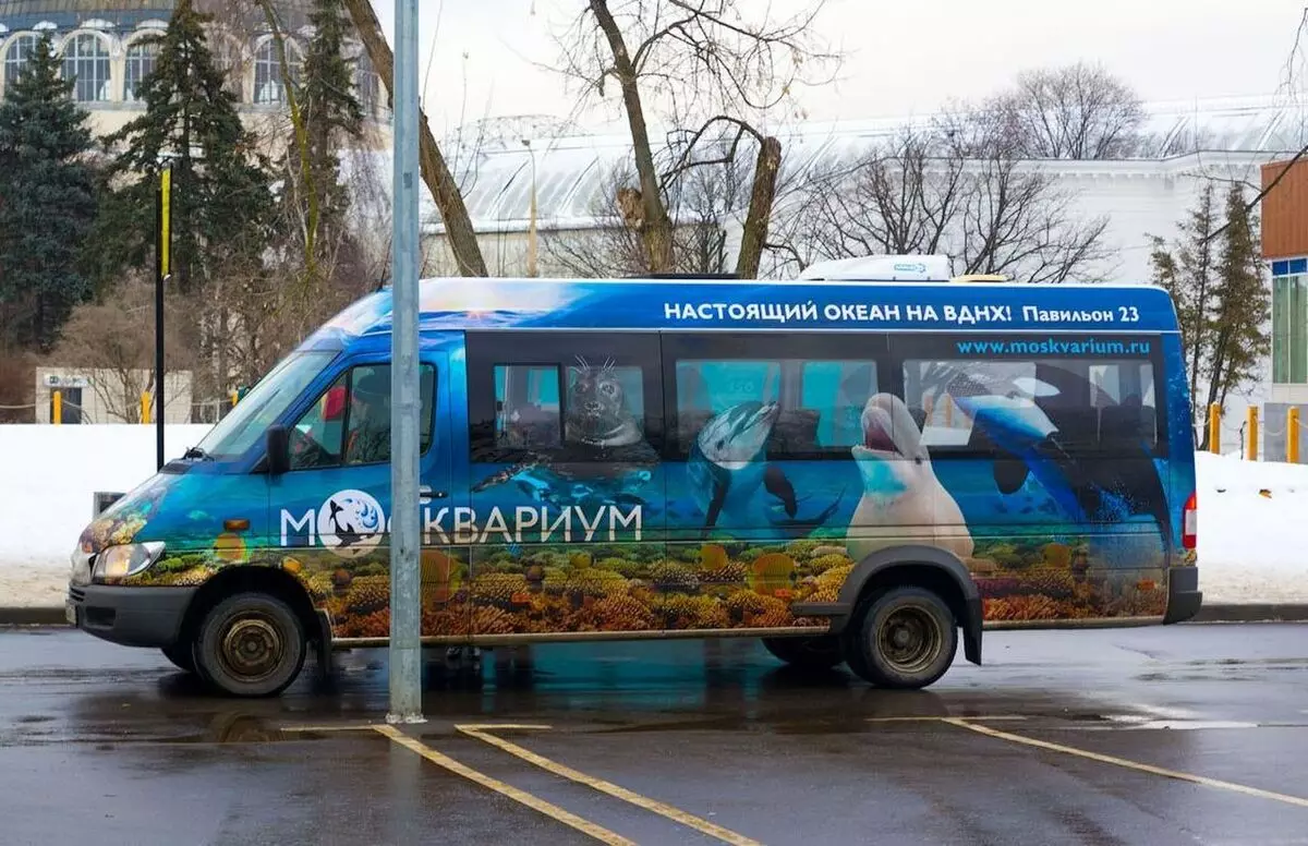 Minibus - il trasporto più pericoloso in Russia 5983_0