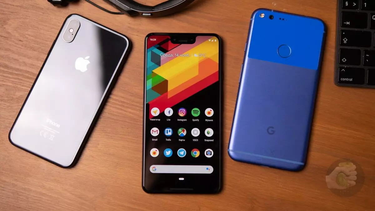 Meriv çawa Google Pixel 3 bikire li ser firotanê li ser firotanê li 