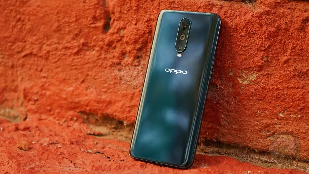 OPPO RX17 PROレビュー：マジックエメラルドアンドロイド 6030_1