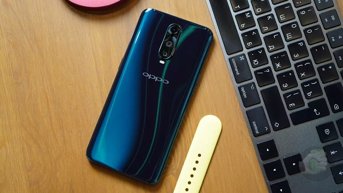 OPPO RX17 PROレビュー：マジックエメラルドアンドロイド 6030_2