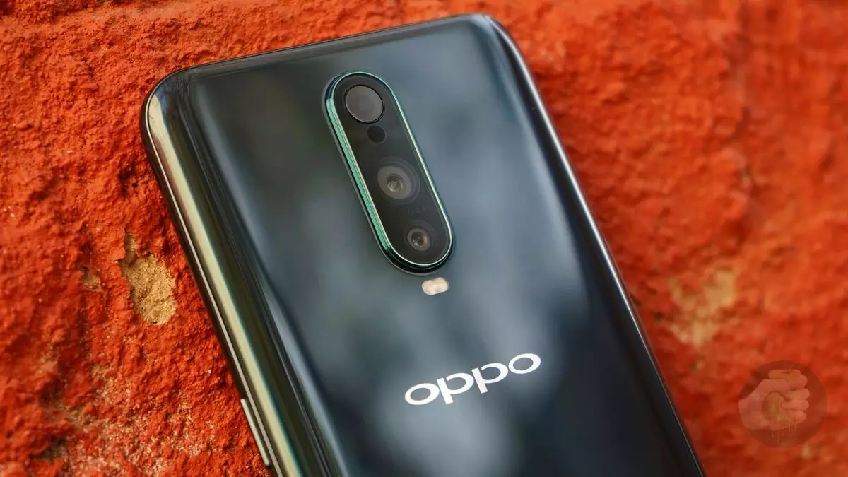 OPPO RX17 PROレビュー：マジックエメラルドアンドロイド 6030_7