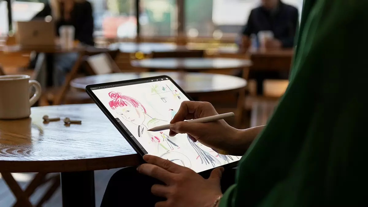 iPad Pro 2018 diperiksa di bidang - hasilnya akan sangat mengejutkan Anda 6037_0