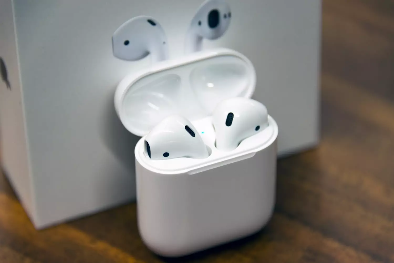 Apple regisztrált Airpods 2 6039_0