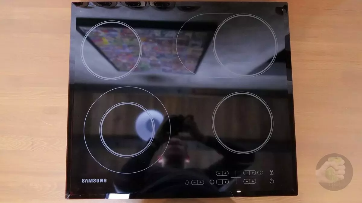 Samsung Cooking Panel: Våre svar kjører grøt 6049_1