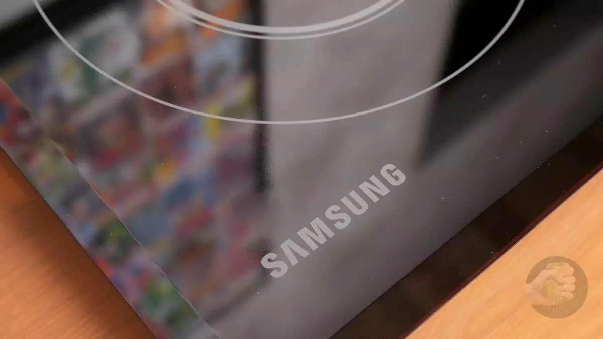 Samsung Tisjir Panel: Tweġiba tagħna Running Poriġ 6049_4