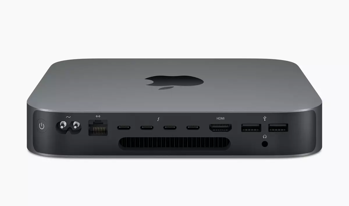 Angony ny analog amin'ny mac mini amin'ny Windows 6052_2