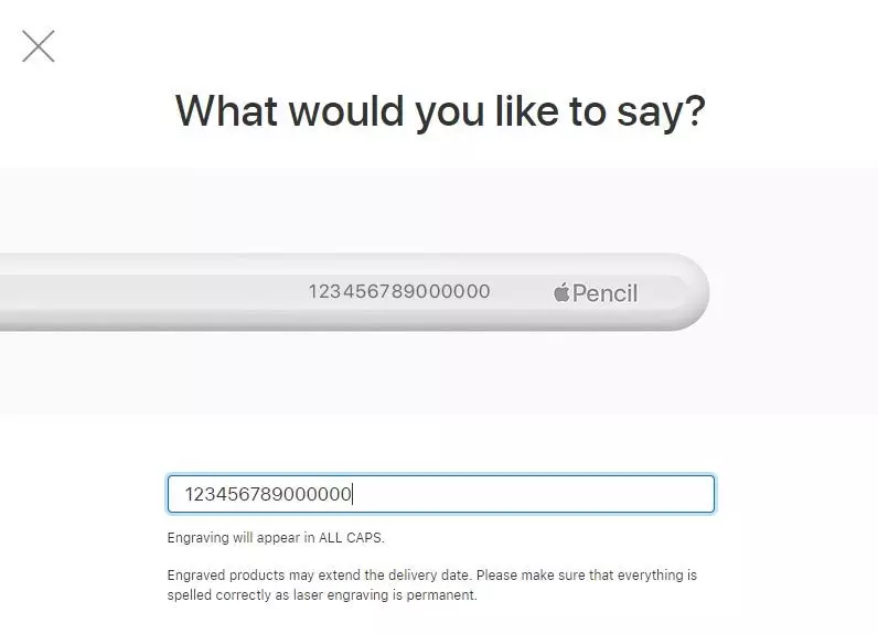 Ipad Pro dan Ukiran Mengecas: Apple Pencil 2 Ciri-ciri 6065_3