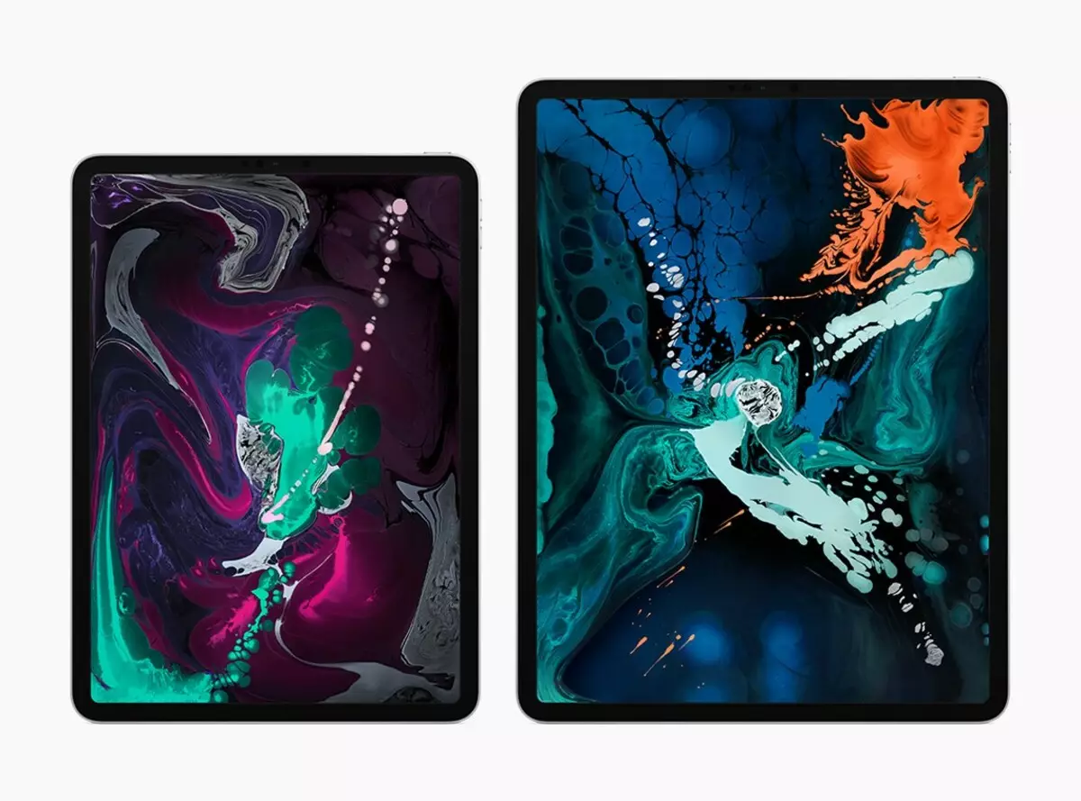 새로운 iPad Pro 2018 및 애플 연필 2가 있습니다! 6076_2