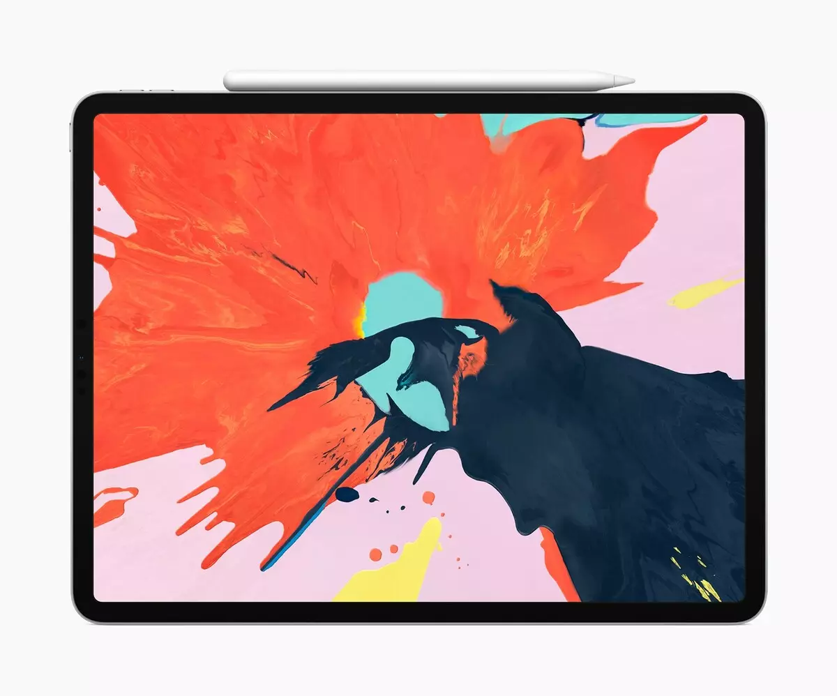 Ir jauns iPad Pro 2018 un ābolu zīmulis 2! 6076_4