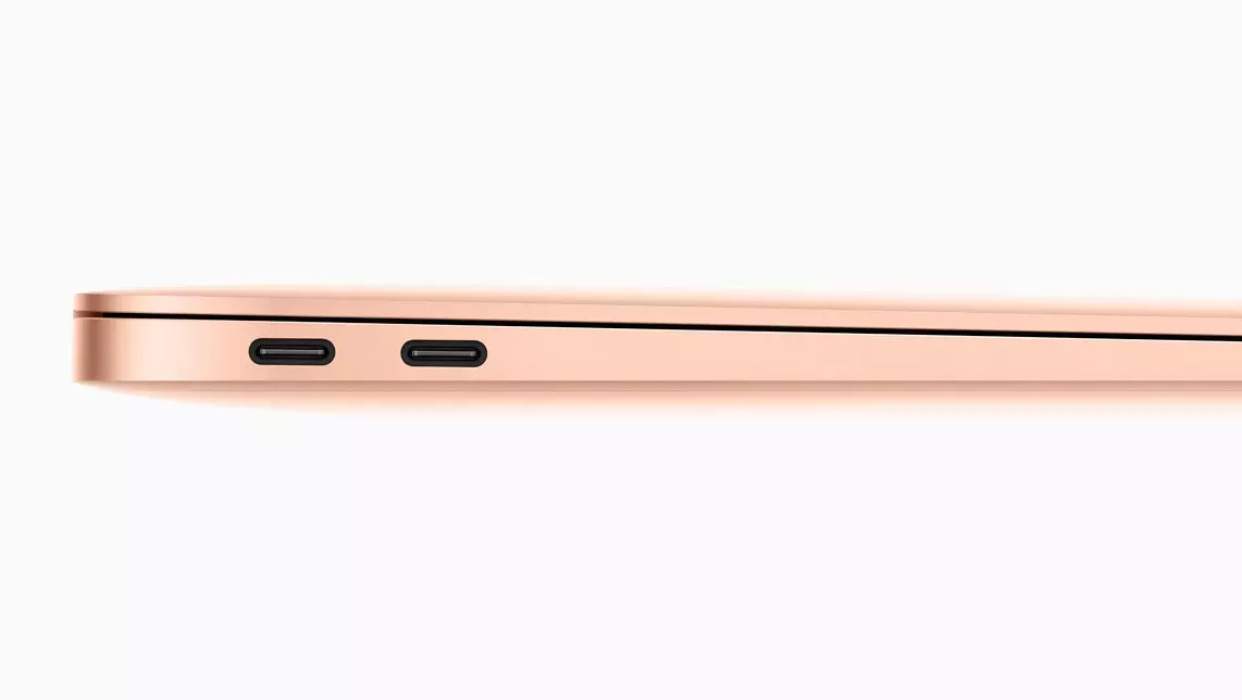 Tim Cook- ը ներկայացրեց MacBook- ի նոր օդը 6077_4