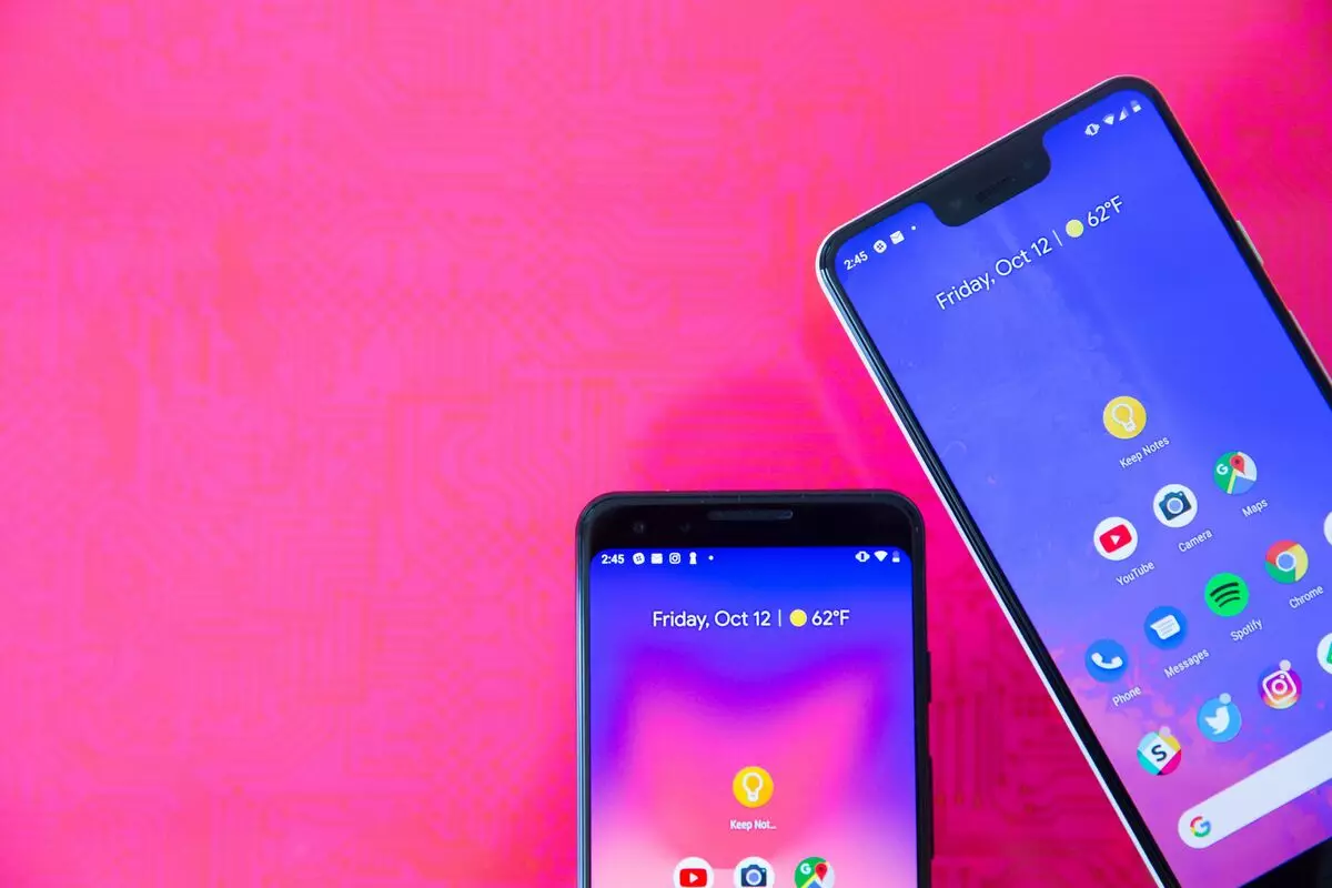 Google Pixel 3 znalazł wiele problemów 6093_0