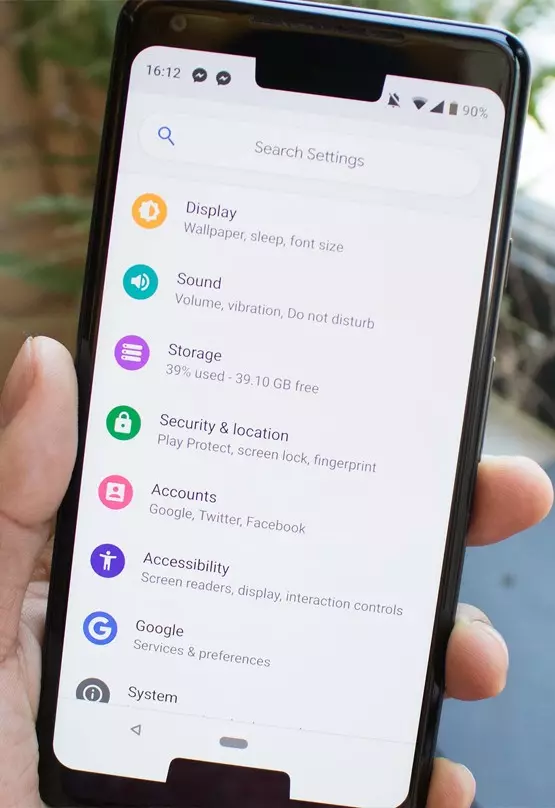 Google Pixel 3 ha trobat molts problemes 6093_2