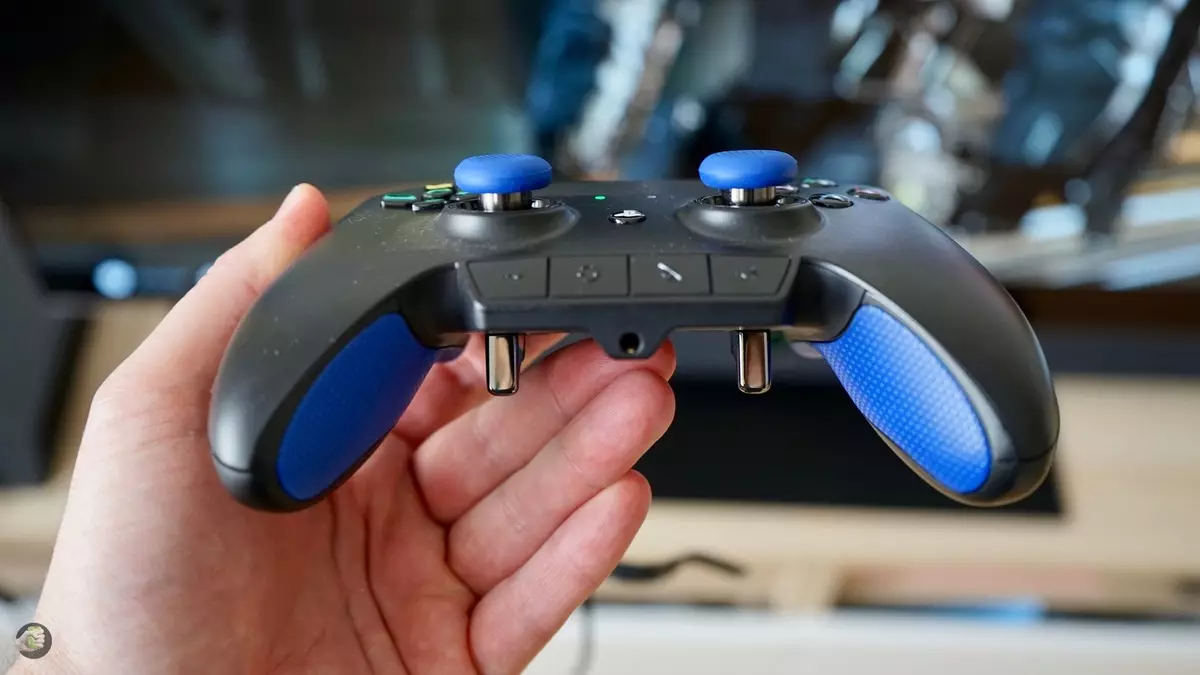 Razer Raiju Gamepad Review PS4 jaoks 6094_11