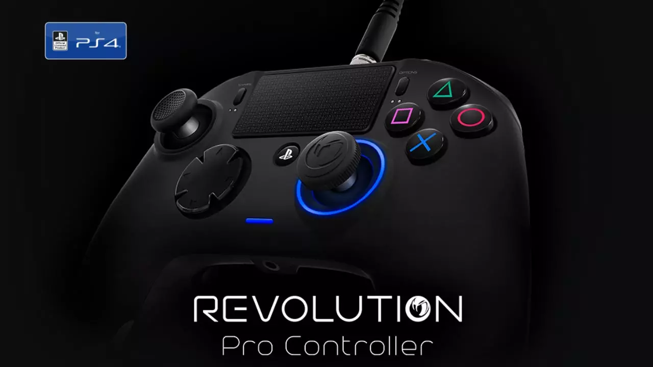 Razer Raiju Gamepad סקירה עבור PS4 6094_4