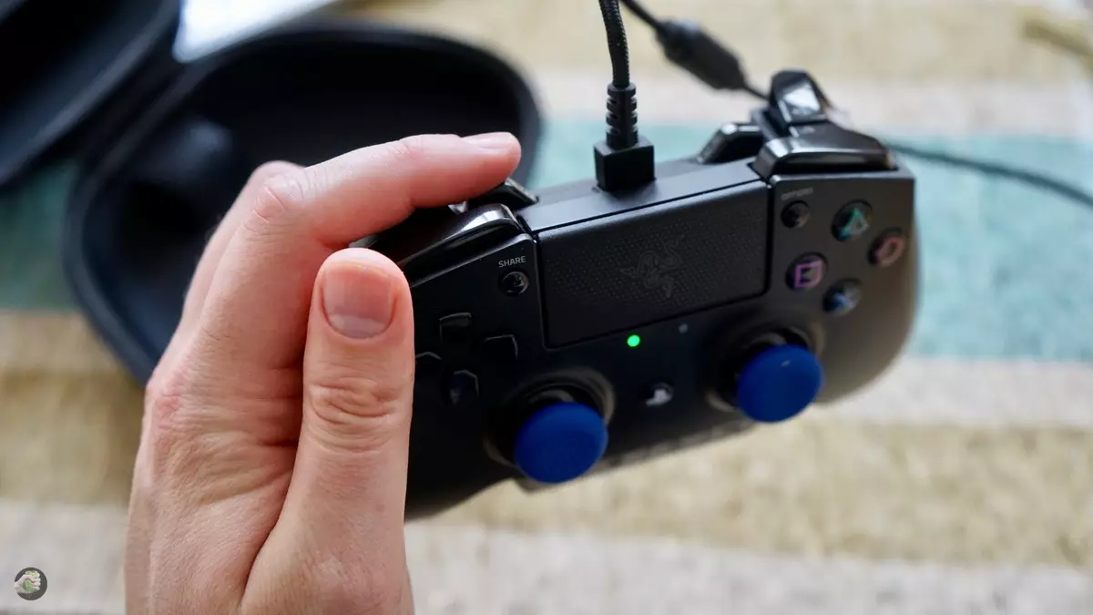 Razer Raiju GamePad Review for Ps4 6094_6