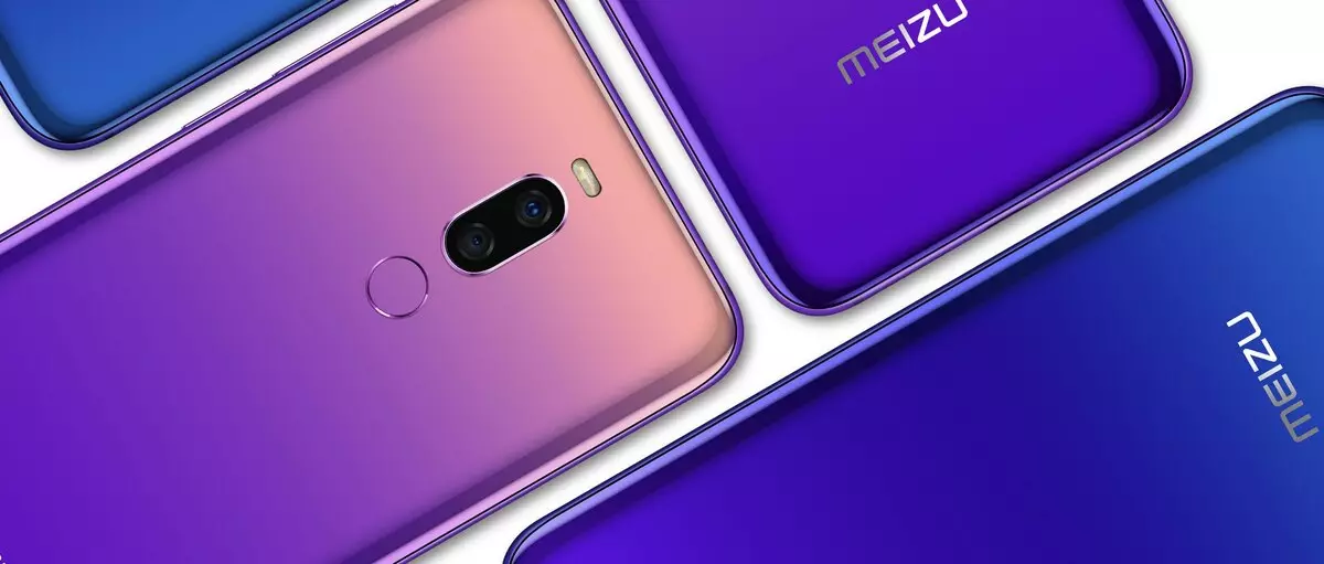 Alles über die neue Meizu-Anmerkung 8 6095_2