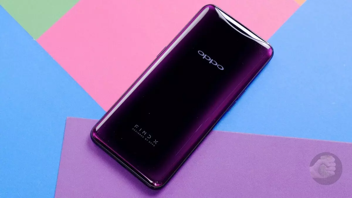 OPPO Hitta X Översikt 6117_2