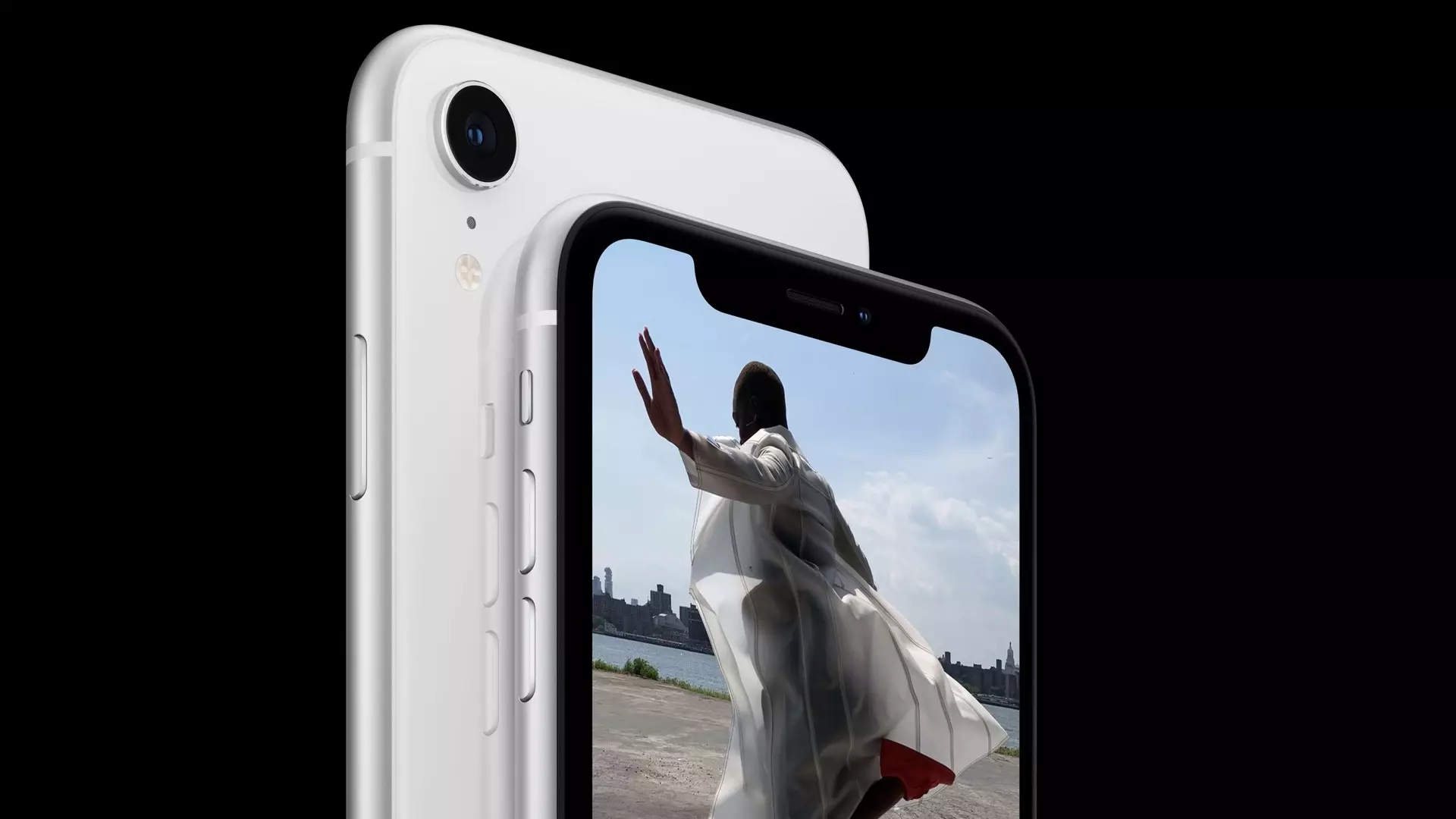 Apple atbrīvos caurspīdīgu silikona korpusu iPhone XR par $ 42 6162_0