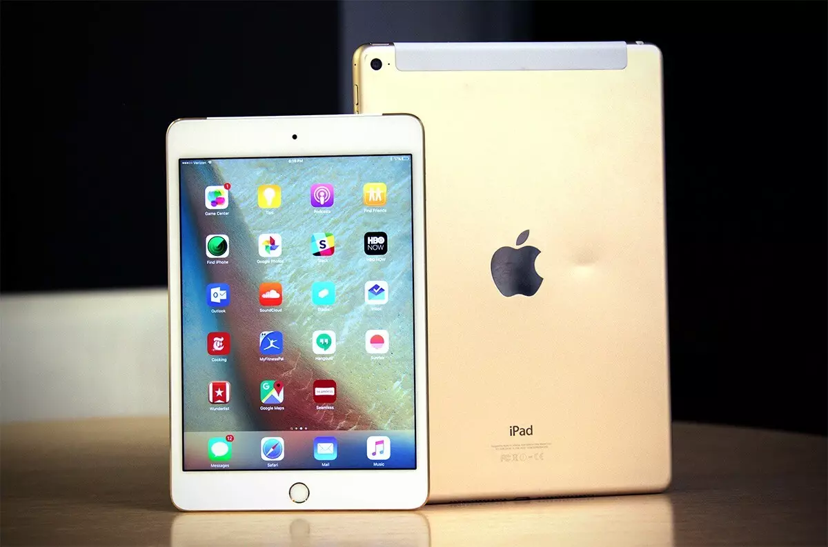 كىشىلەر يېڭى iPad Mini نى قولدىن بېرىپ قويدى, ئەمما بۇ ھەممىسى ئەمەس 6176_1