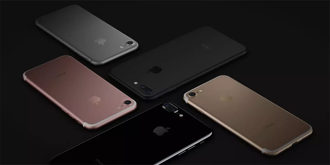 iPhone 7が最も人気のあるアップルスマートフォンになることがわかった 6208_0