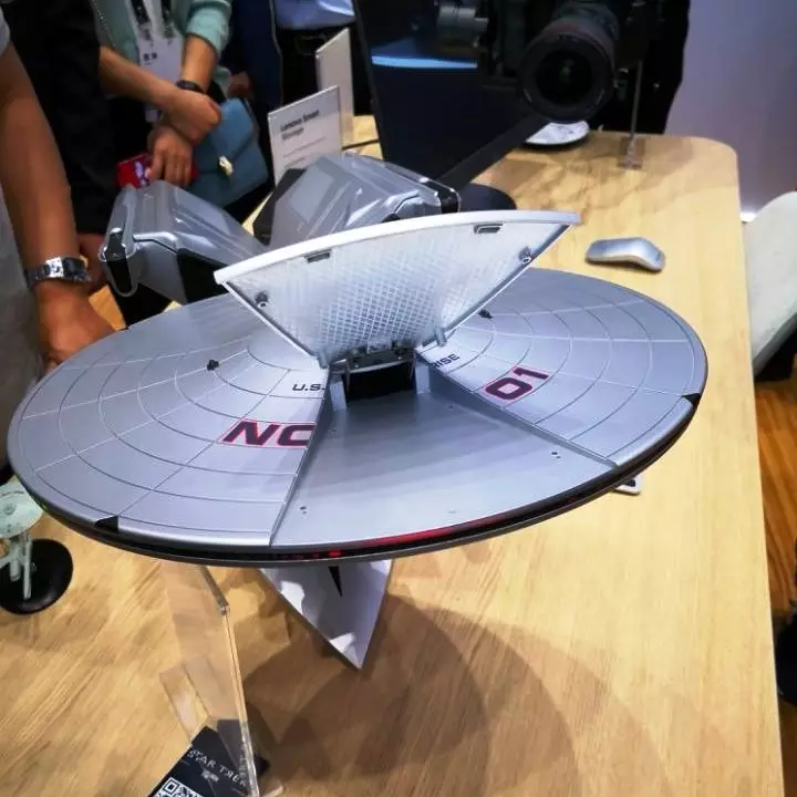 Teginess of the Day: Lenovo Computer nie bardzo skrupulatnych fanów Star Trek 6245_3